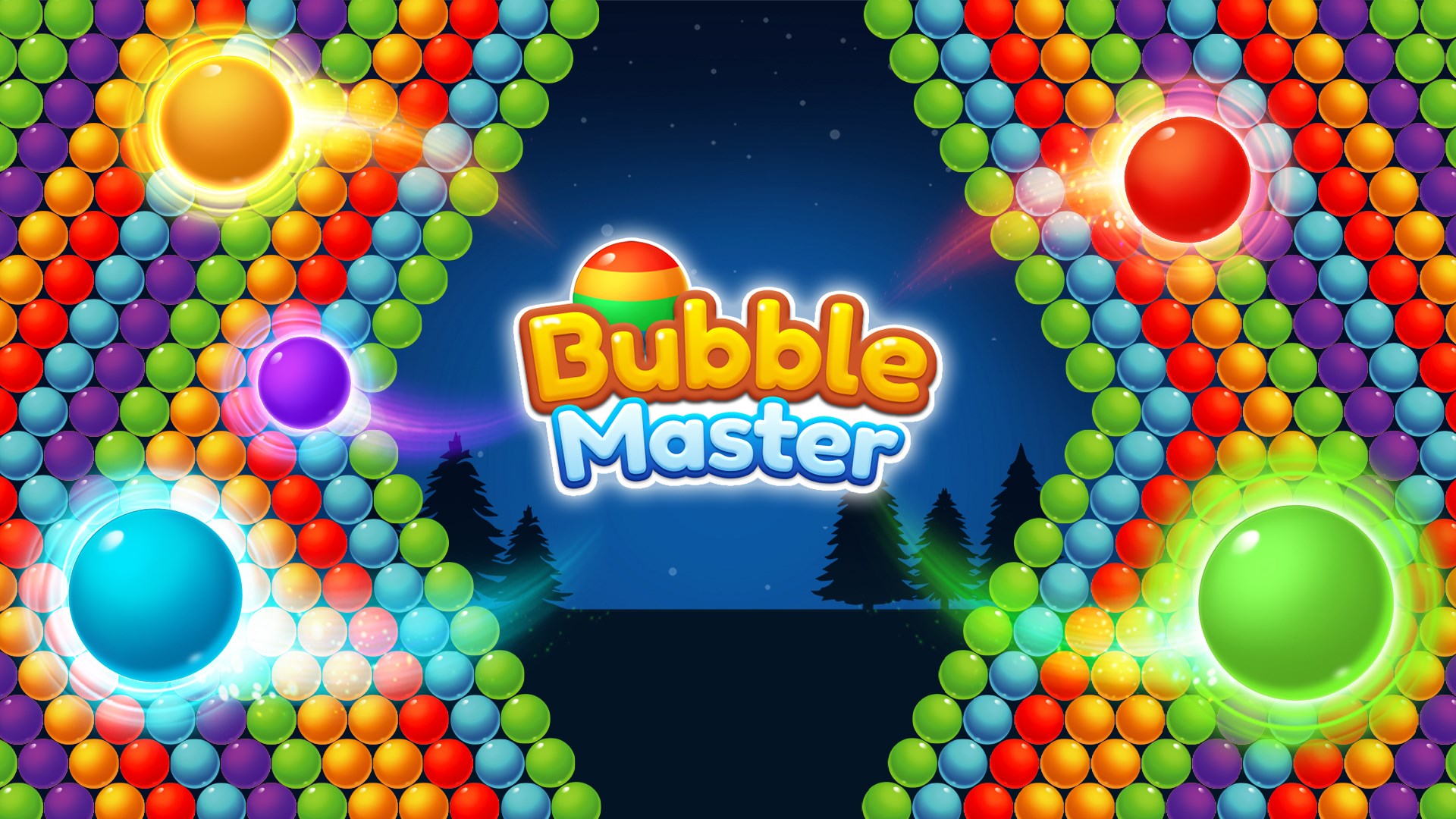 Play Bubble Master in your browser | Games from MSN