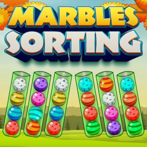 Marbles Sorting Game - Microsoft Edge Addons