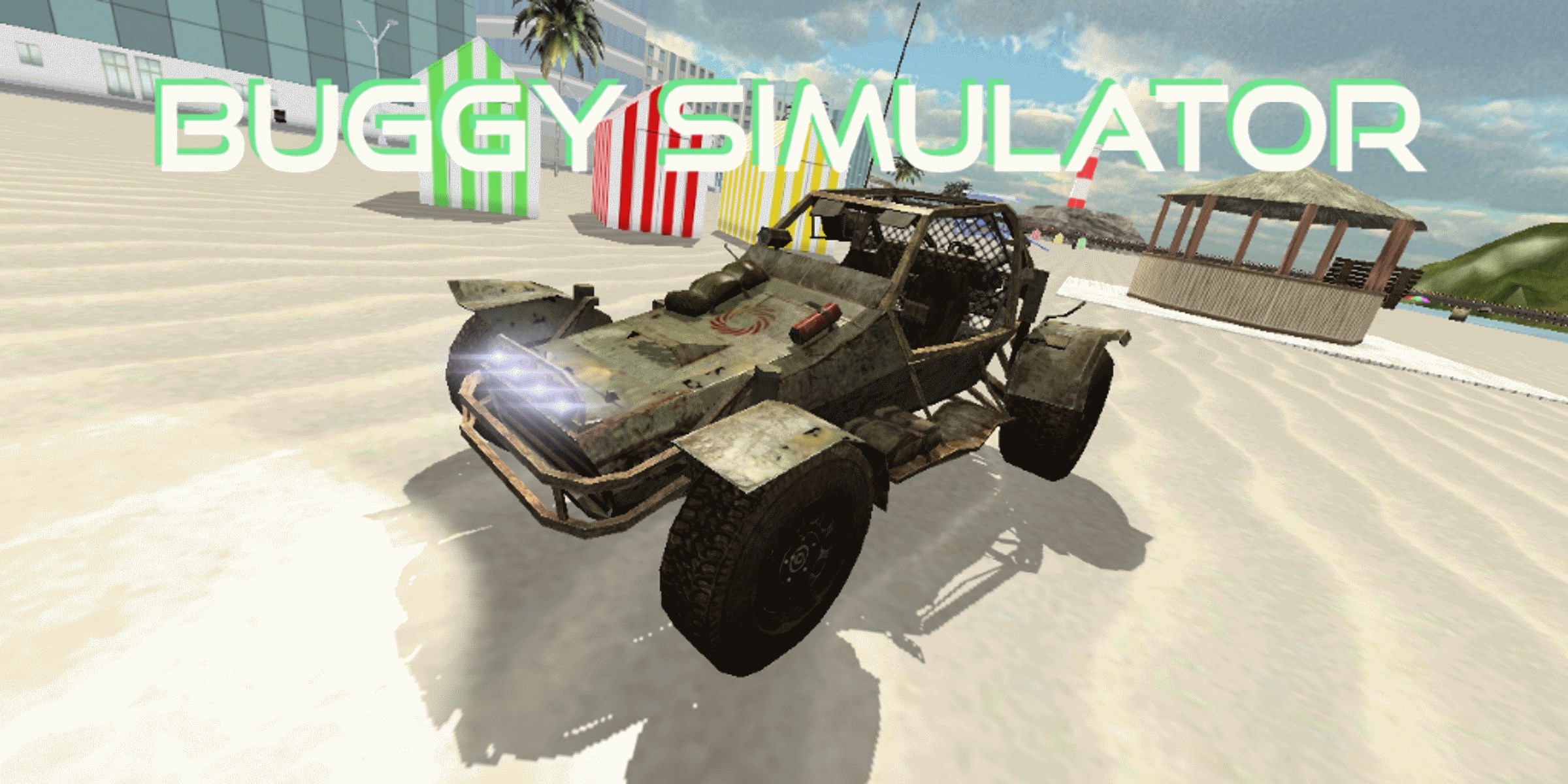 Get Buggy Driving Simulator - Microsoft Store