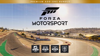 Buy Forza Motorsport Premium Add-Ons Bundle | Xbox
