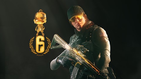 Buy Tom Clancy's Rainbow Six Siege: Pro League Ash Set | Xbox