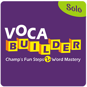Voca Builder Solo - Download and play on Windows | Microsoft Store