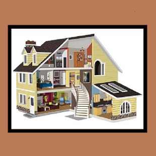 Template for Home 3D Design+ - Download and install on Windows ...