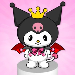 Kuromi Maker Game - Microsoft Edge Addons