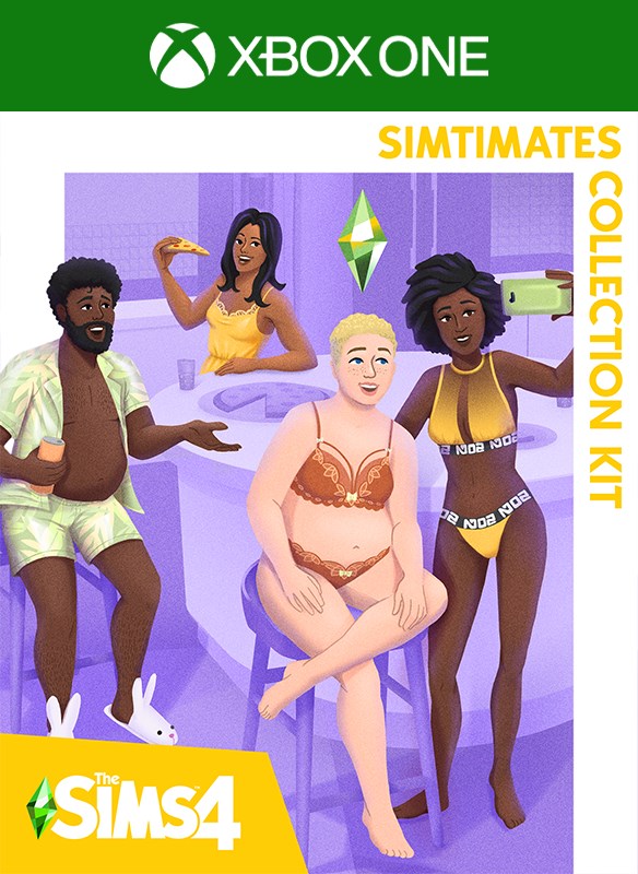 The Sims™ 4 Simtimates Collection Kit Price The Sims™ 4 Simtimates Collection Kit Price