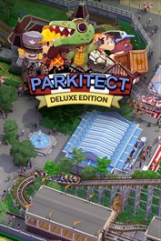 Buy Parkitect: Deluxe Edition | Xbox