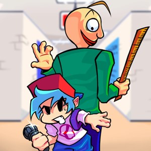 Baldi's Basics in Funkin - Download and play on Windows | Microsoft Store
