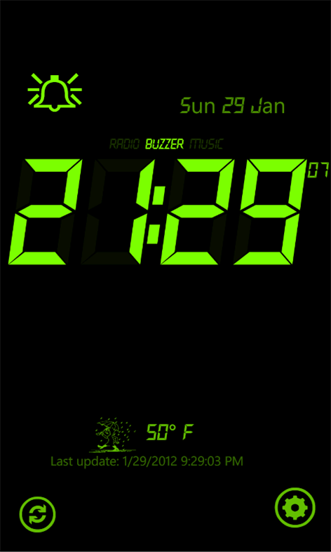 Get Free Talking Alarm Clock - Microsoft Store