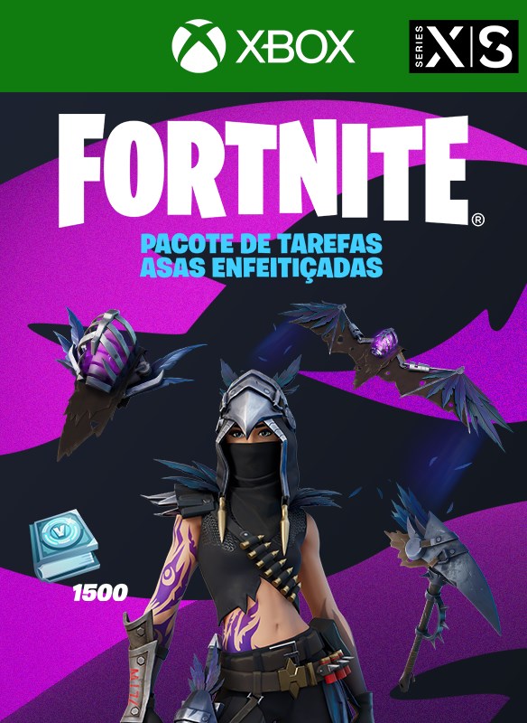 Fortnite - Witching Wing Quest Pack