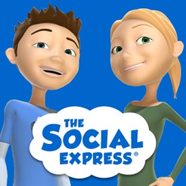 The Social Express: aplicación oficial en la Microsoft Store.