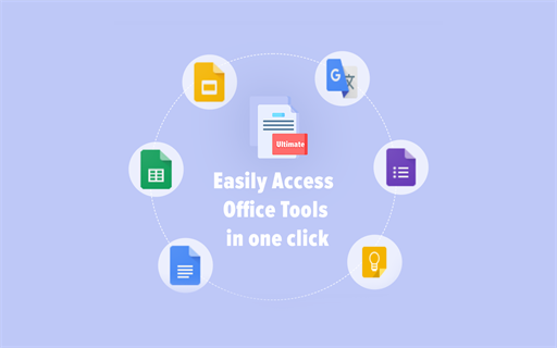 Ultimate Office Tools - Complemento de edge