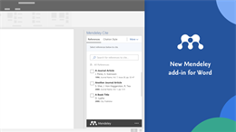 Mendeley For Word Whichleqwer