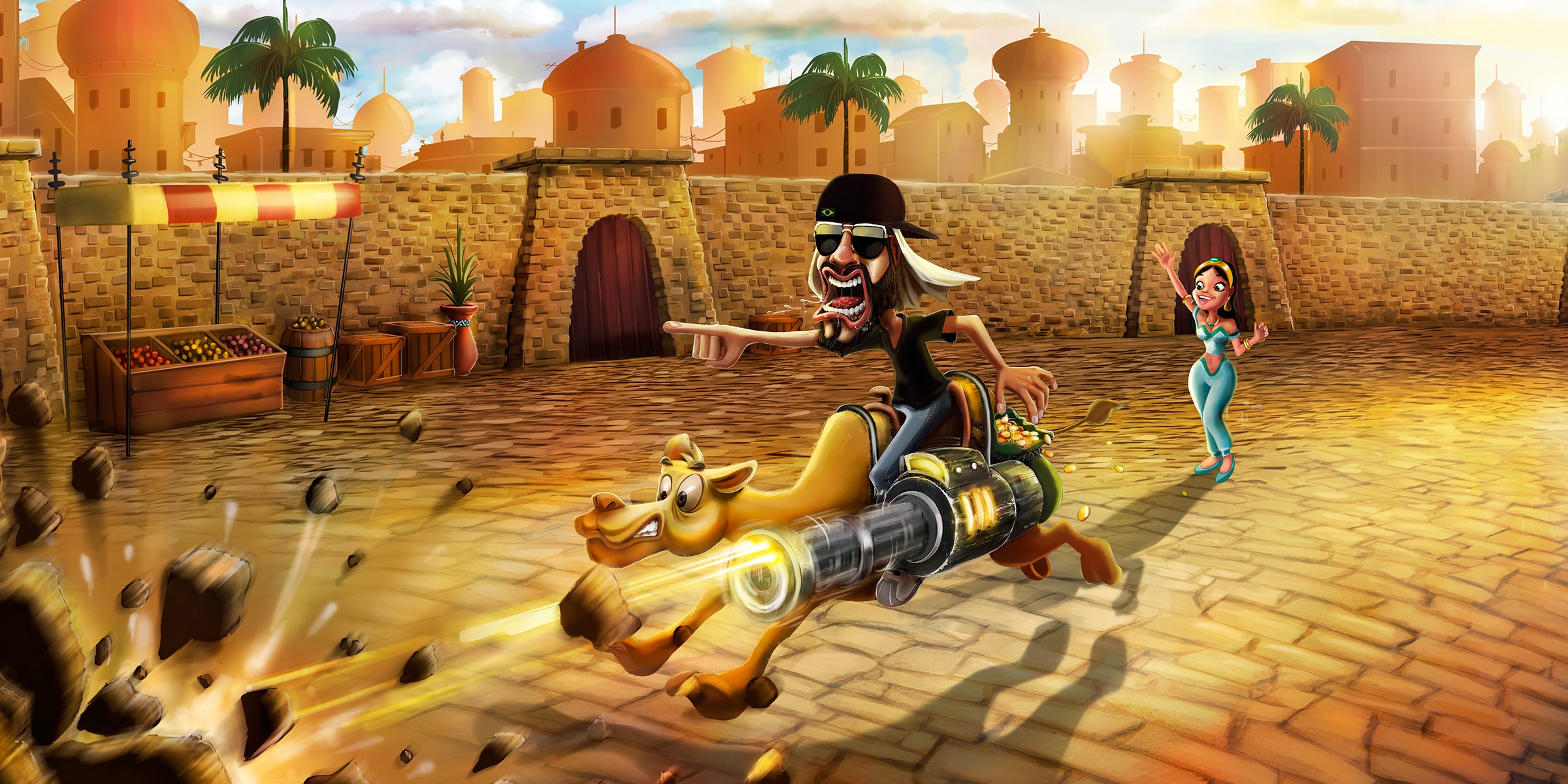 Baixar Mussoumano Game - Microsoft Store pt-BR