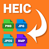 Real HEIC to JPG Converter for PC Windows