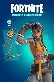Buy Fortnite - Intrepid Engines Pack | Xbox
