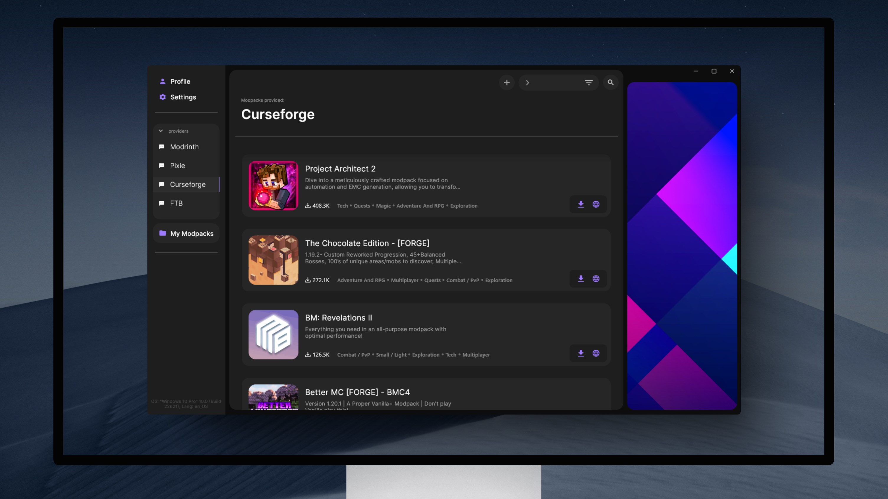 Mc-Pixie Launcher下载 - Mc-Pixie Launcher电脑应用下载 | 电脑好玩网