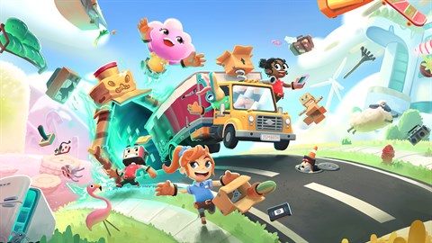 Buy Moving Out 2 | Xbox