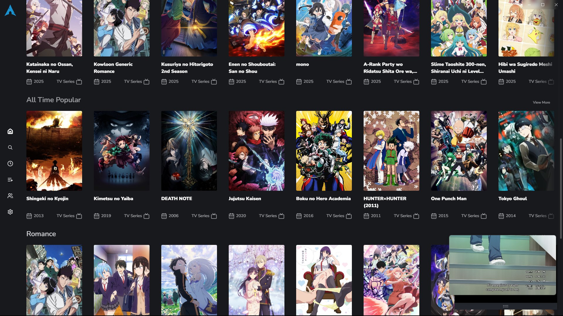 Anime TV – Anime Streaming下载 - Anime TV – Anime Streaming电脑应用下载 | 电脑好玩网