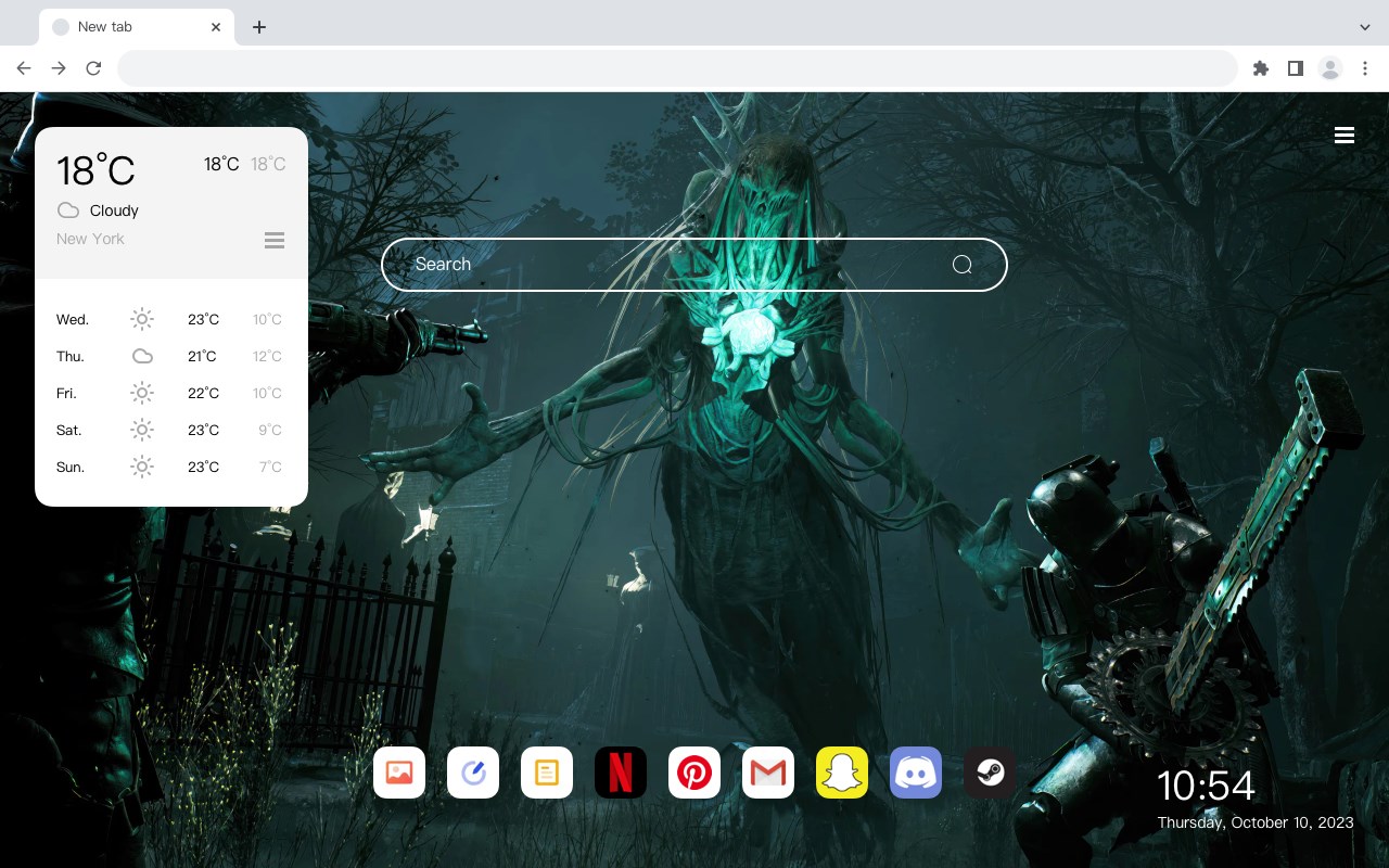 Remnants 2 Theme 4K Wallpaper HomePage - Add-on Download