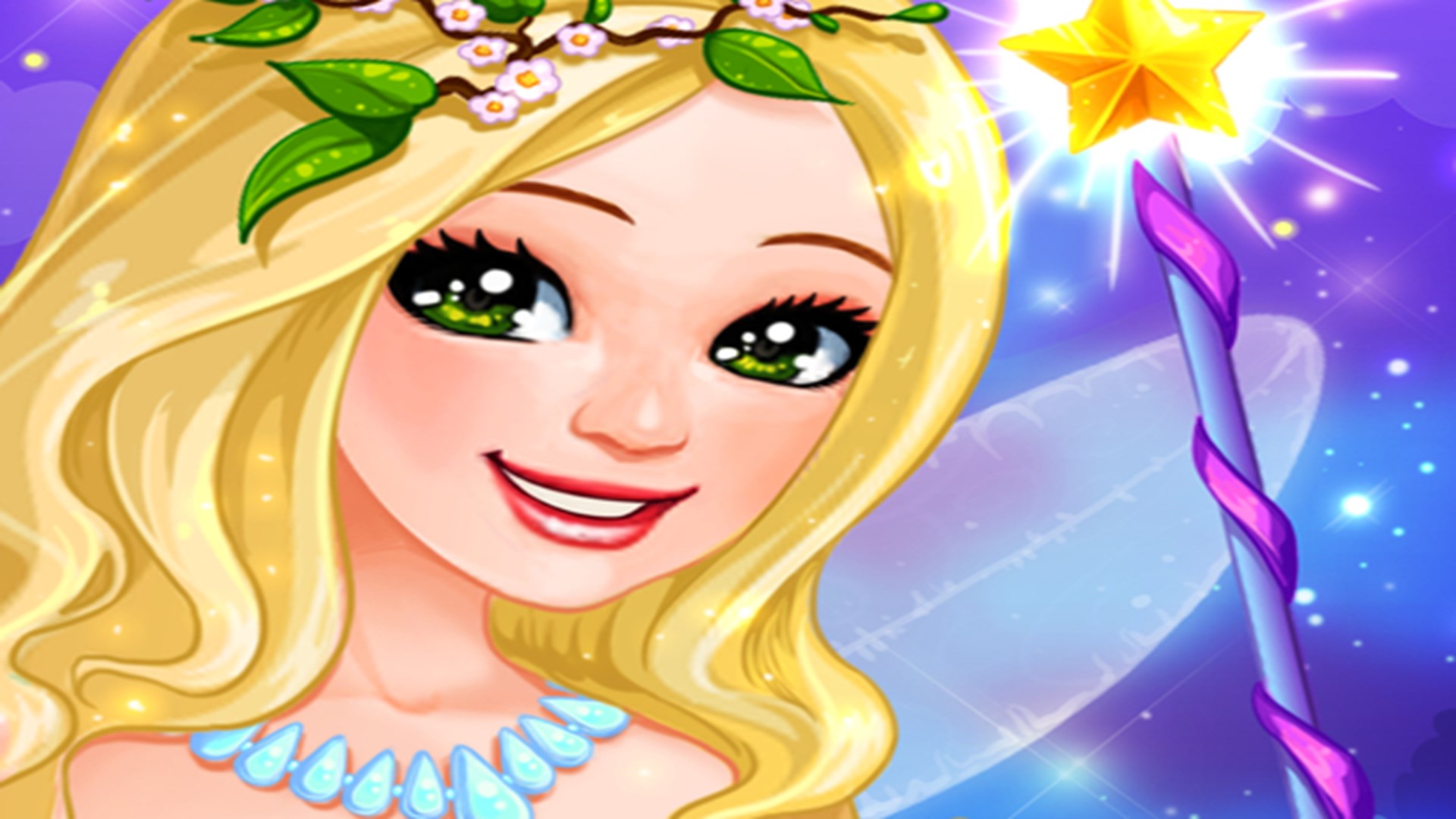 Baixar Little Fairy Dress Up For Girls - Microsoft Store pt-BR