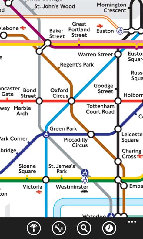 Buy Tube Map Pro - Microsoft Store United Kingdom