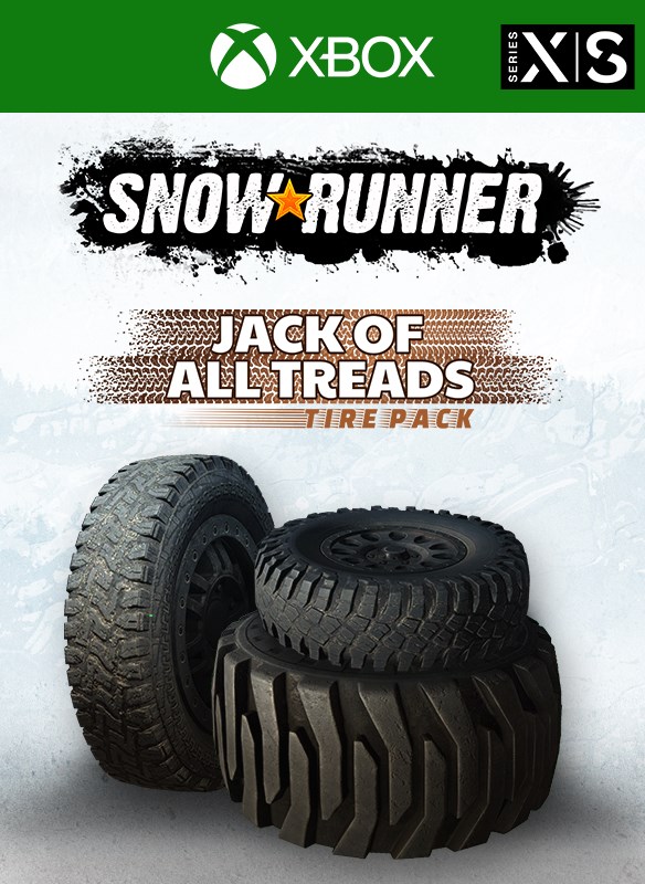 SnowRunner - Jack of all Treads Tire Pack Price