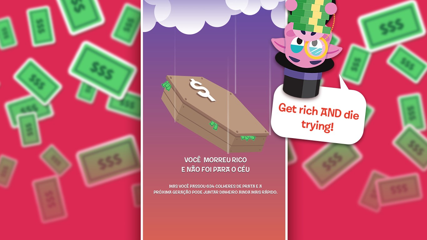 Make it Rain: The Love of Money Price