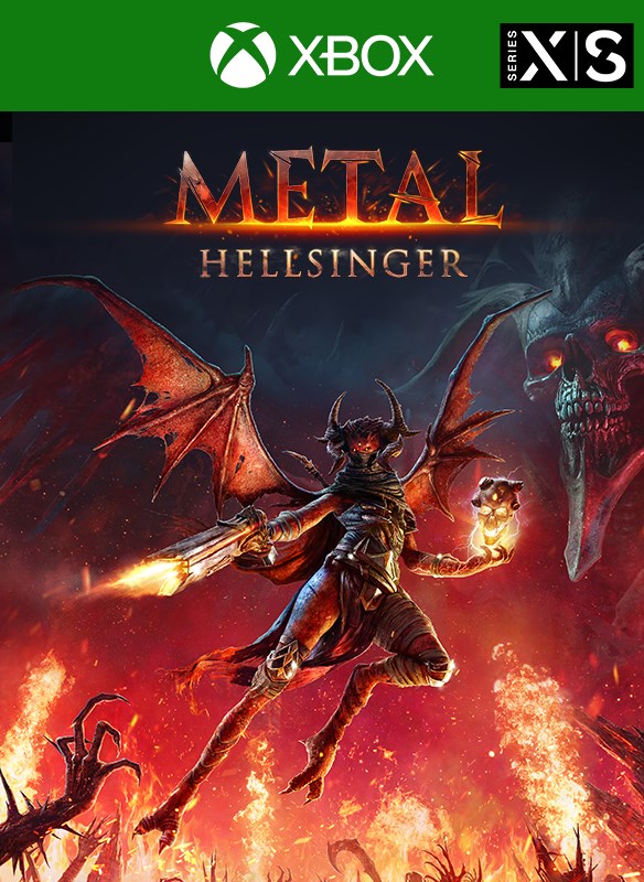 Metal: Hellsinger Price on Xbox Series X|S