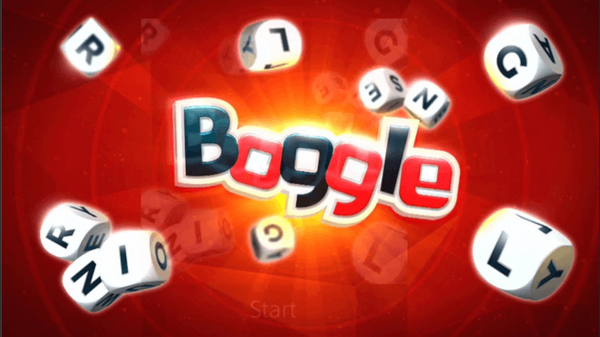 Boggle Logo