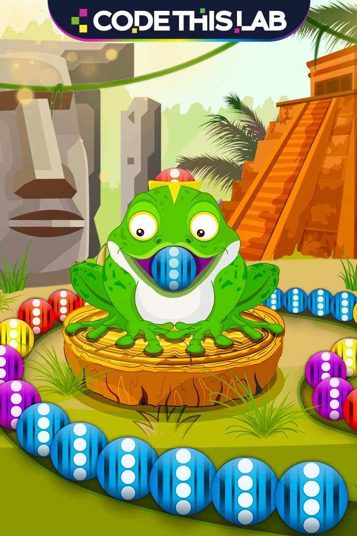 Comprar Frogtastic Marble Adventure - Microsoft Store es-AD