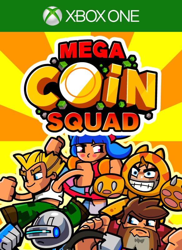 Mega Coin Squad Price on Xbox