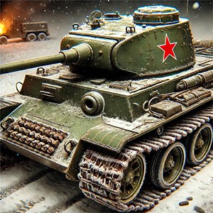 Battle Tanks — Online WW2 PvP Tank Shooter Game - Free download and ...