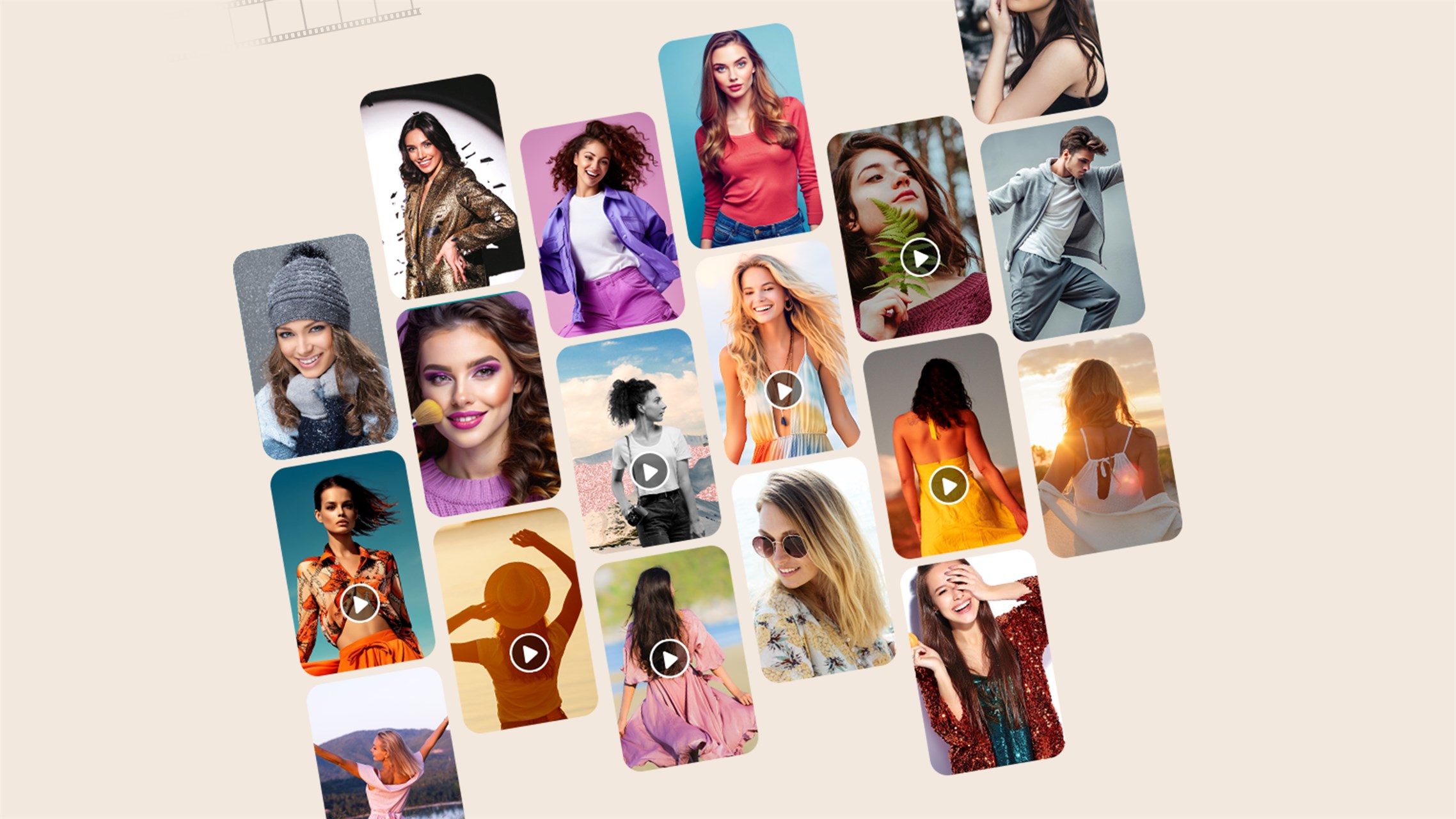 Instamag Free Pic And Photo Collage Maker Grid Editor With Nice