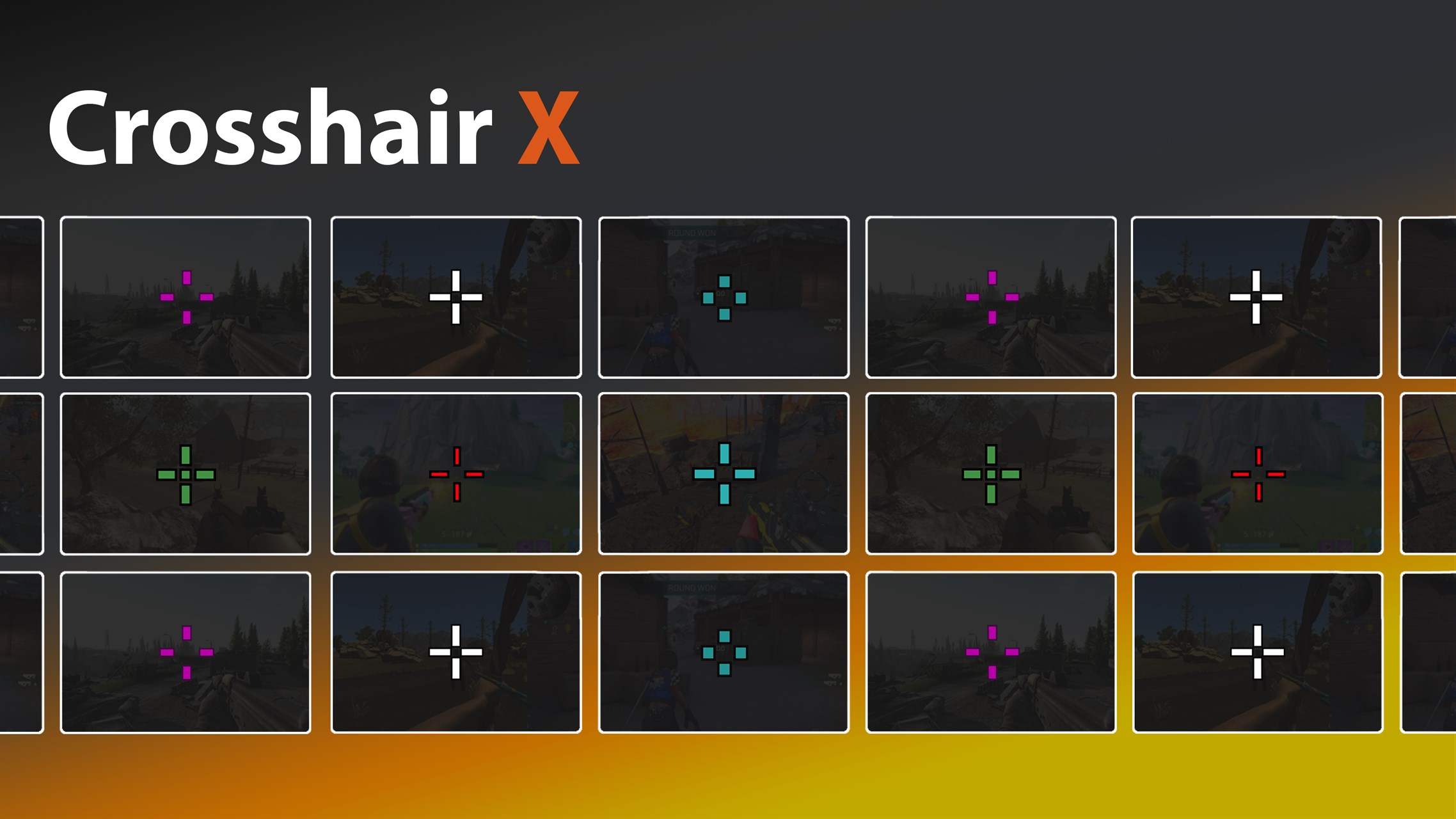 X Png Crosshairs Crosshair PNG Transparent Images Free Download