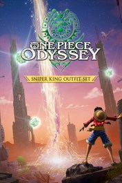 ONE PIECE ODYSSEY Sniper King Outfit Set ürününü satın al | Xbox