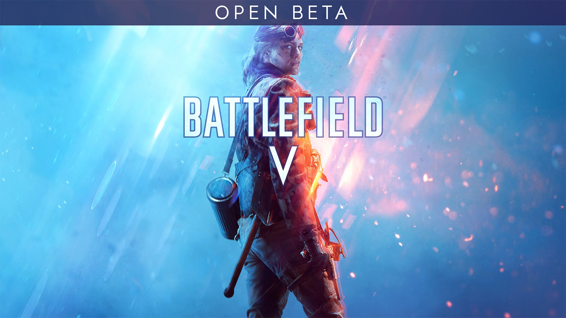Battlefield™ V Open Beta | Xbox Clips & Screenshots