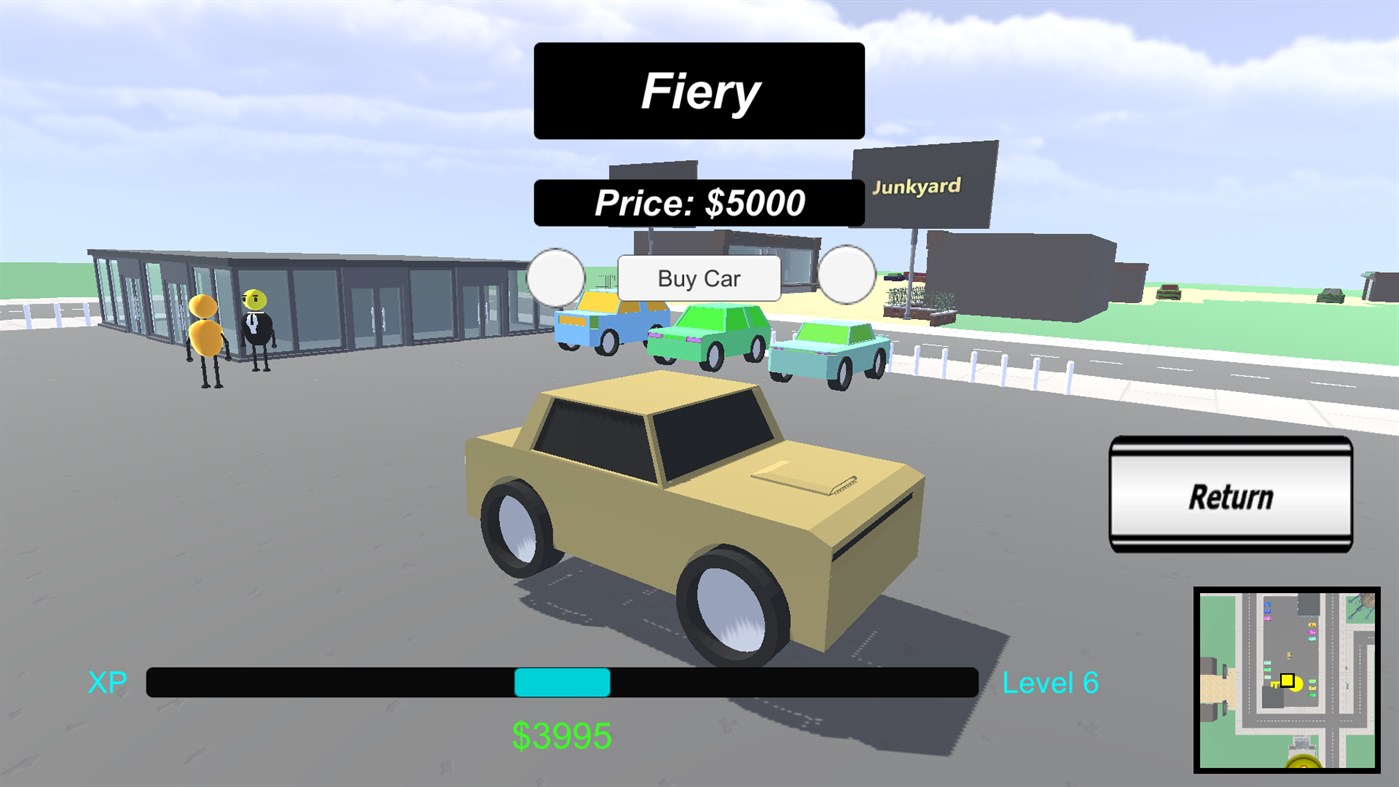 Poly Party Demo (by Dhood Productions) - (Xbox Games) — AppAgg