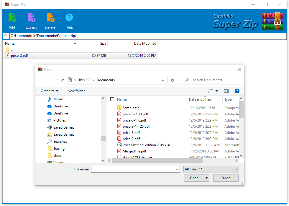 Best free zip file extractor - patriotjas
