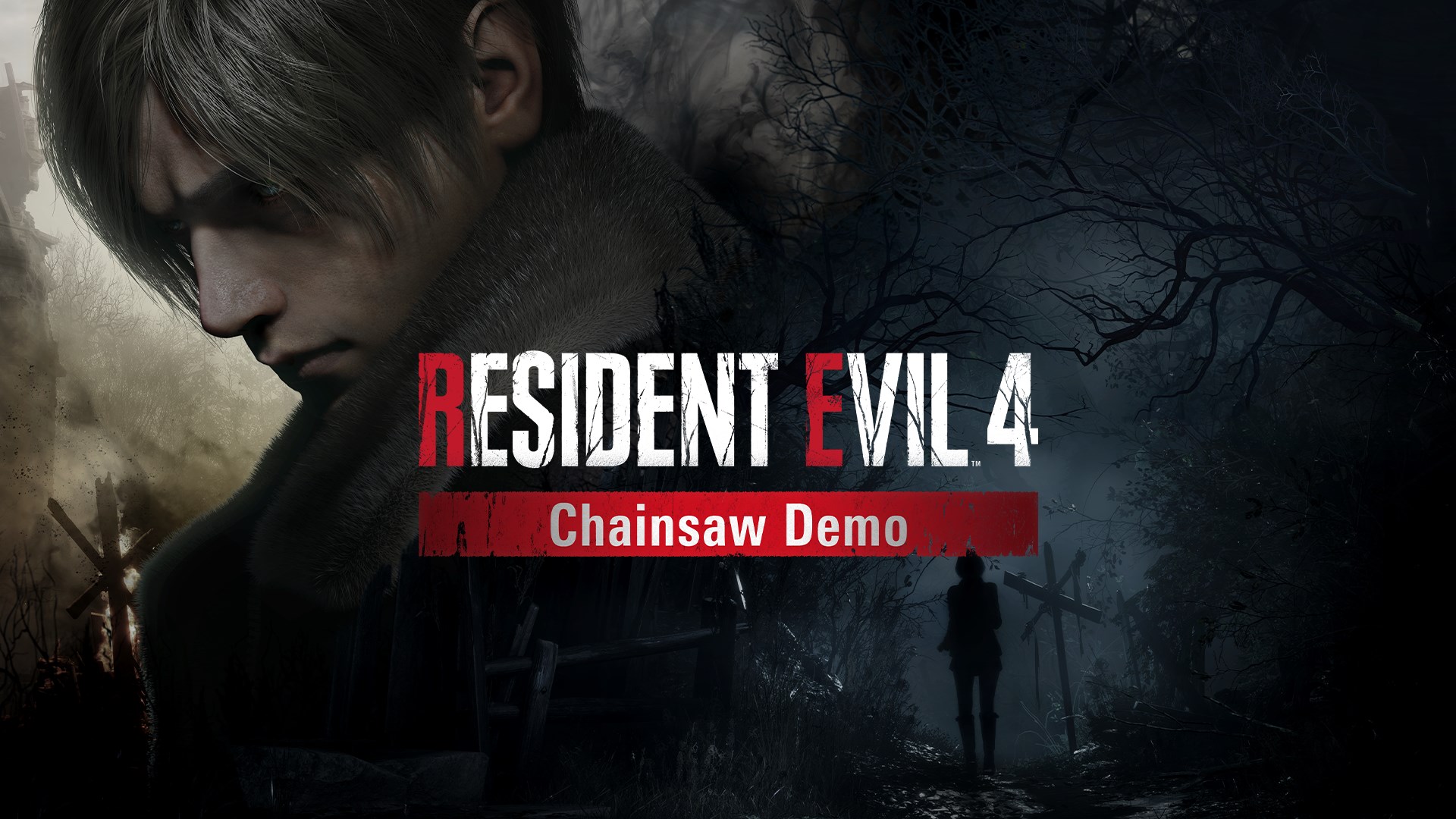 Resident Evil 4 Chainsaw Demo | Xbox Clips & Screenshots