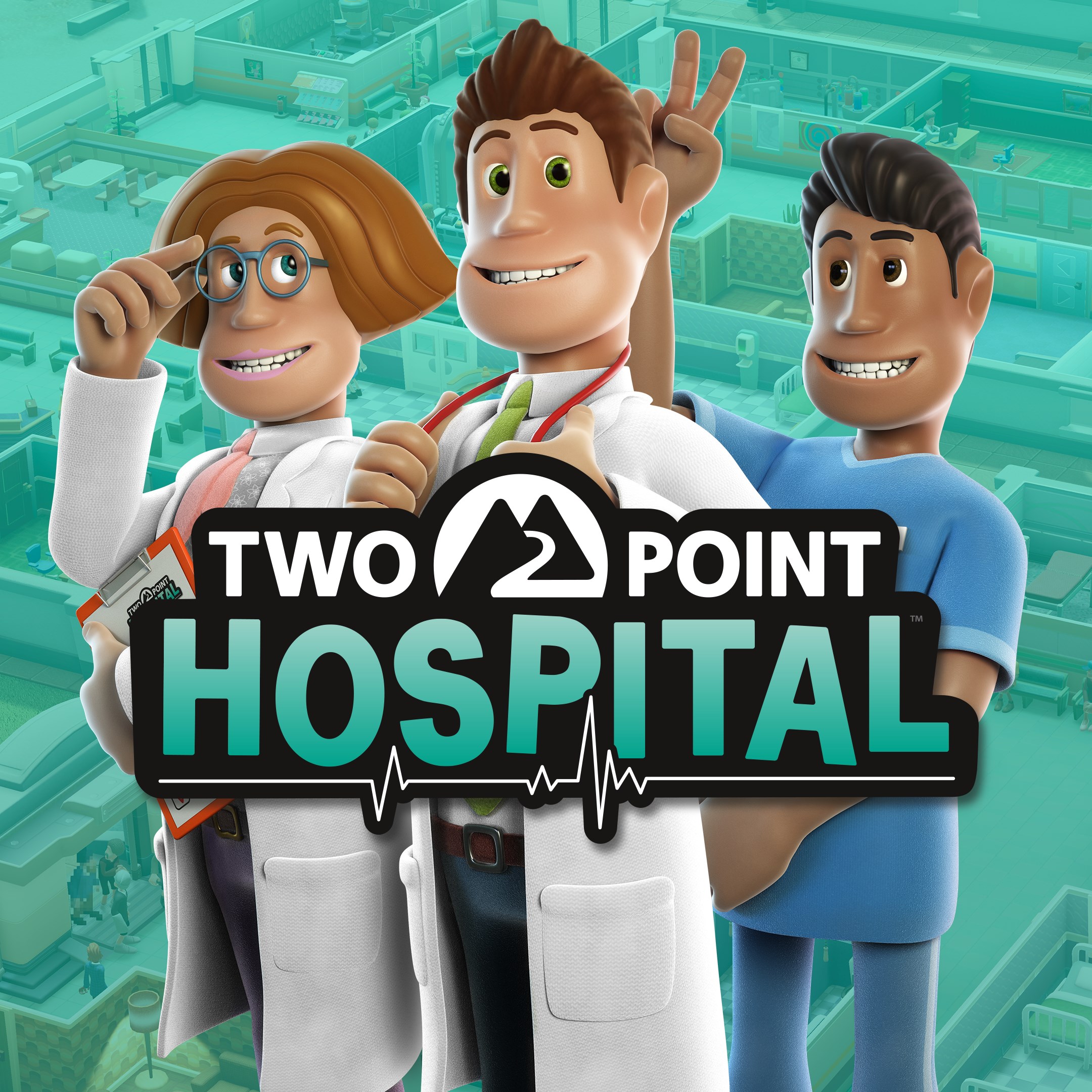 Two Point Hospital™ for PC Windows