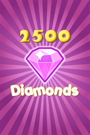 Buy 2500 Diamonds | Xbox