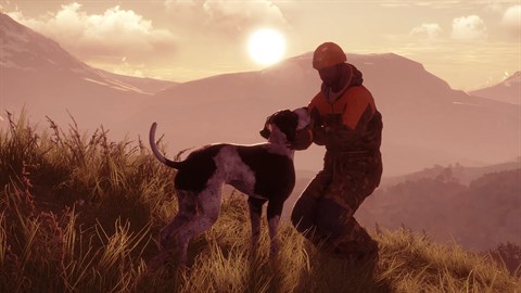 Beli theHunter: Call of the Wild™ - Hunting Dog Bundle - Windows10 | Xbox