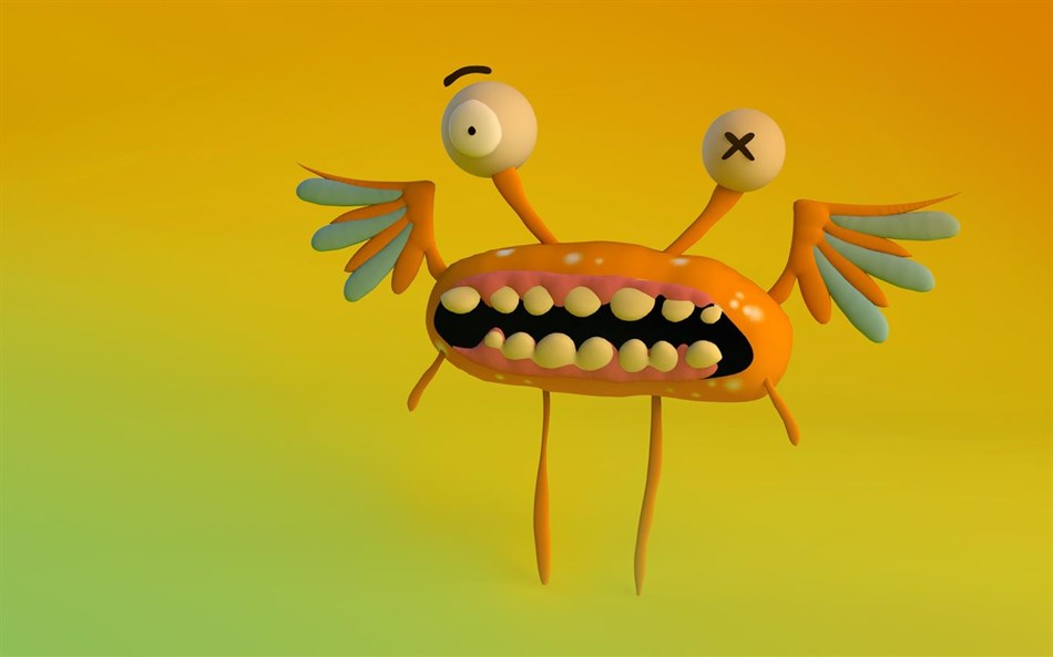 Paint 3D Creatures (de Microsoft Corporation) - (Windows Aplicaciones ...