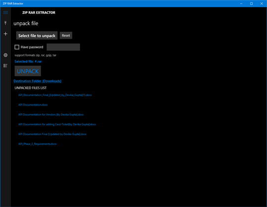 Best Windows 10 Rar Extractor - equitree