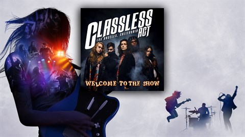 Buy "Classless Act" - Classless Act ft. Vince Neil of Mötley Crüe | Xbox