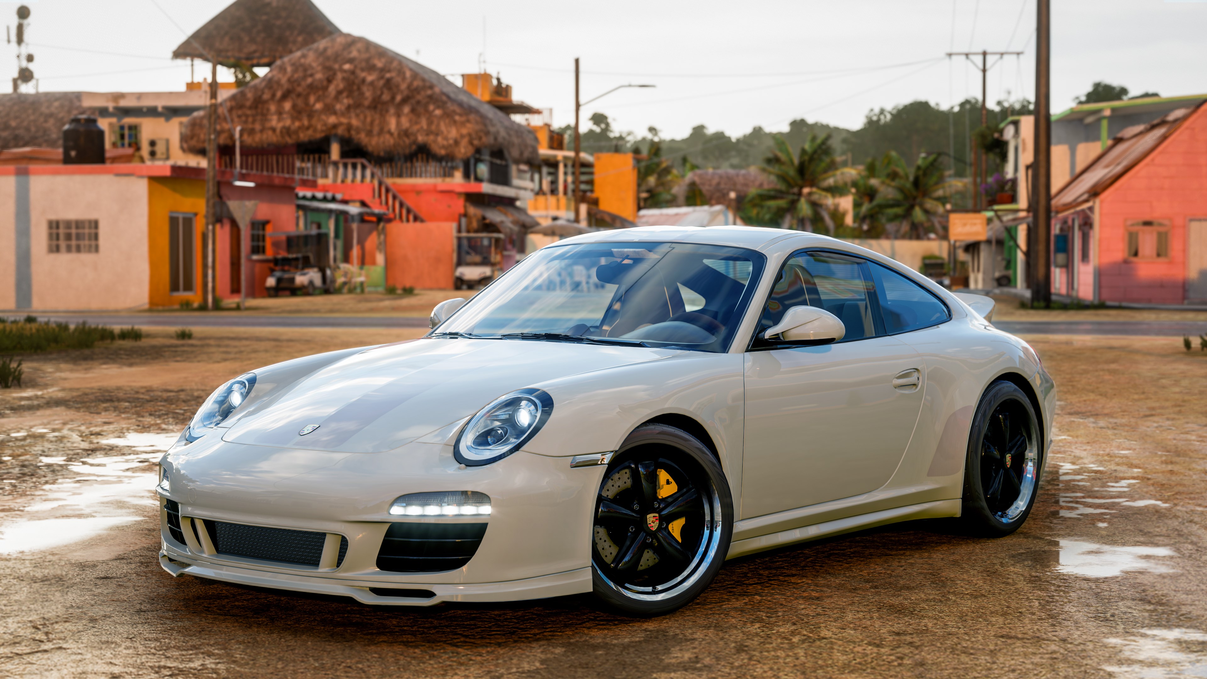 Buy Forza Horizon 5 2010 Porsche 911 SC - Microsoft Store en-TL