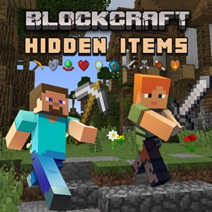 BlockCraft Hidden Items for PC Windows