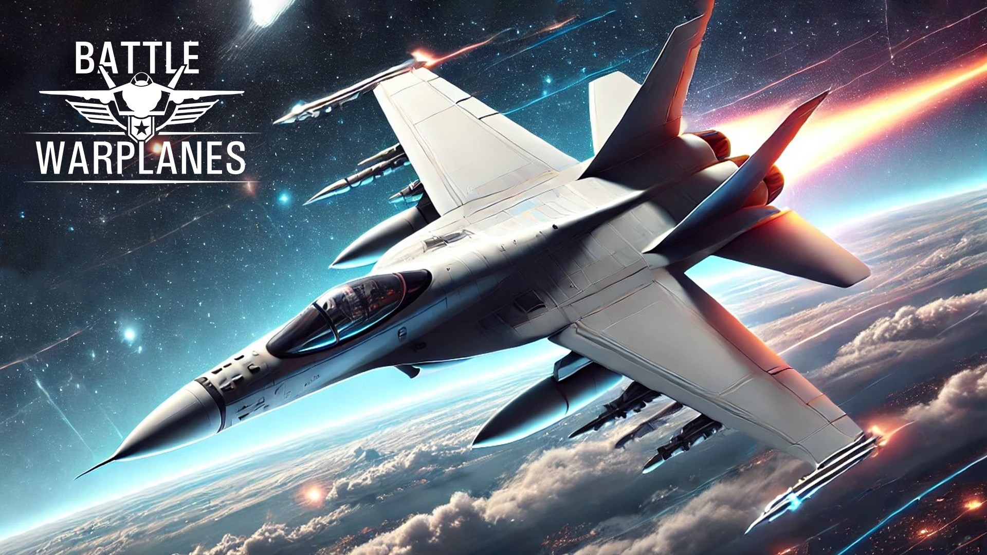 Battle Warplanes: Fighter jet games авах - Microsoft Store дэлгүүр mn-MN