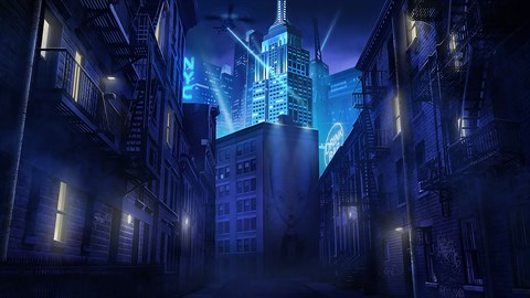 Buy AAA Dynamic Scenes - Twilight City Mystery Dynamic Scene | Xbox
