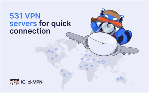 1ClickVPN Proxy for Edge – Secure & Free VPN
